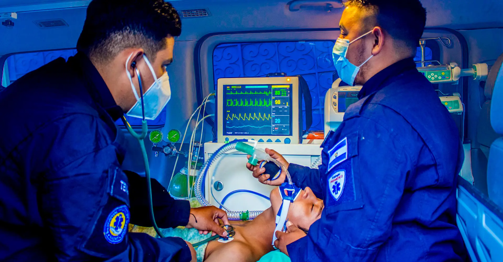 Fast Care Academy | programa TEM